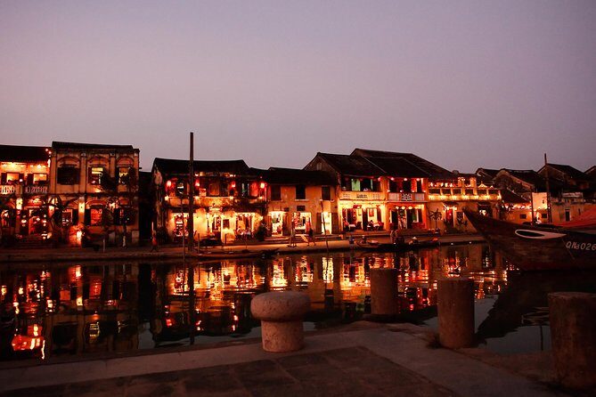 Marble Mountains - Hoi An Ancient Town Afternoon Tours from DaNang (15H30-21H) - Practical Tips for Making the Most of the Tour