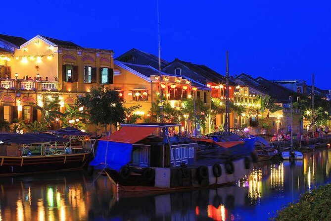 Marble Mountains - Hoi An Ancient Town Afternoon Tours from DaNang (15H30-21H) - Who Will Love This Tour?