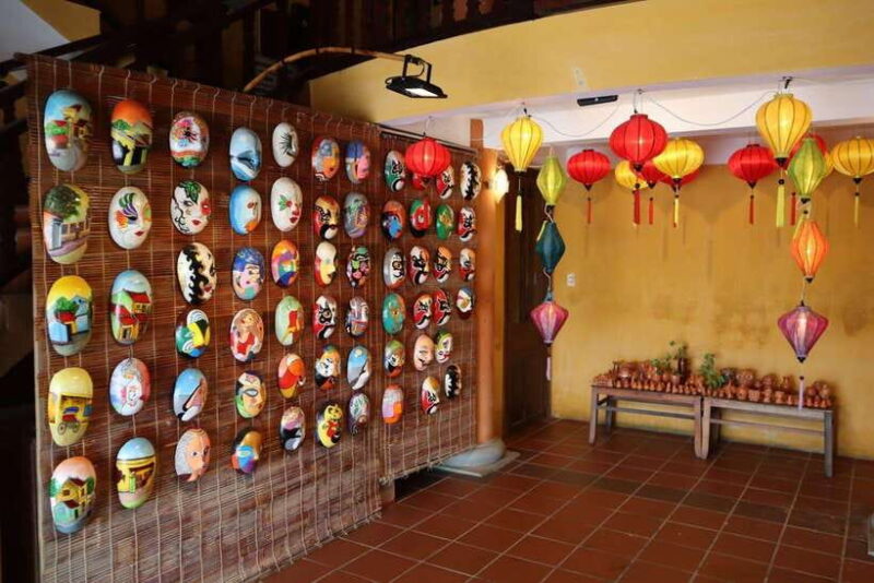 Marble Mountains - Hoi An City - Boat ride & Lantern Release - Real Traveler Insights