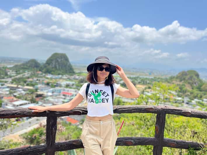 MARBLE MOUNTAINS, HOI AN CITY, BOAT RIDE TOUR FROM DA NANG - The Sum Up