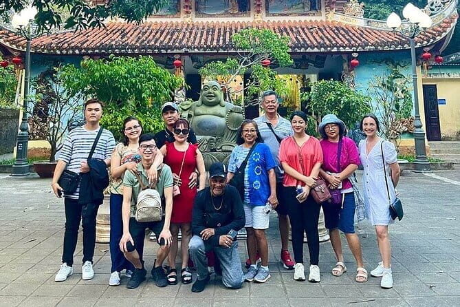 Marble Mountains & Hoi An City Tour with River Lantern Experience - FAQ