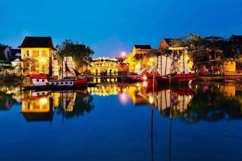Marble Mountains & Hoi An City Tour with River Lantern - The Floating Lantern Experience