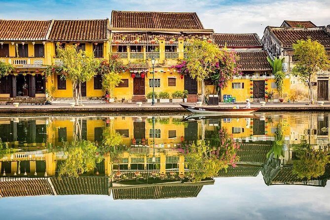 Marble Mountains -Hoi An Old Town Group Tour from Da Nang/Hoi An - Key Points