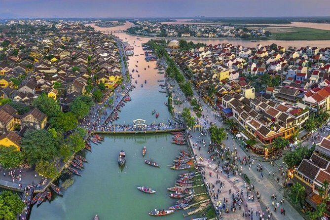 Marble Mountains -Hoi An Old Town Group Tour from Da Nang/Hoi An - FAQ