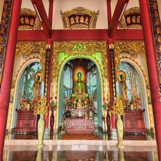 Marble Mountains & Lady Buddha By Private Car - Frequently Asked Questions