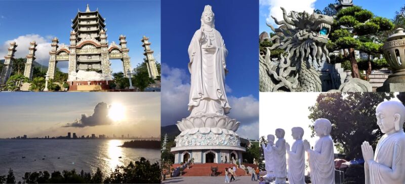 Marble Mountains - Lady Buddha - Coconut Village & Hoi An - The Experience That Makes It Worthwhile