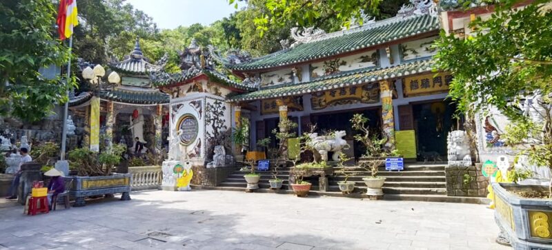 Marble Mountains - Lady Buddha - Coconut Village & Hoi An - FAQs