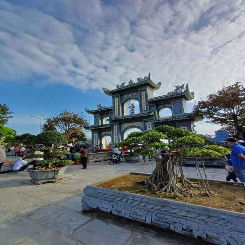 Marble Mountains-Lady Buddha & My Son Sanctuary Full-Day Trip - Key Points