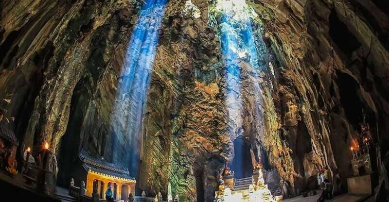 MARBLE MOUNTAINS - MONKEY MOUNTAIN - AM PHU CAVE SUNSET TOUR - Final Thoughts on Value and Suitability