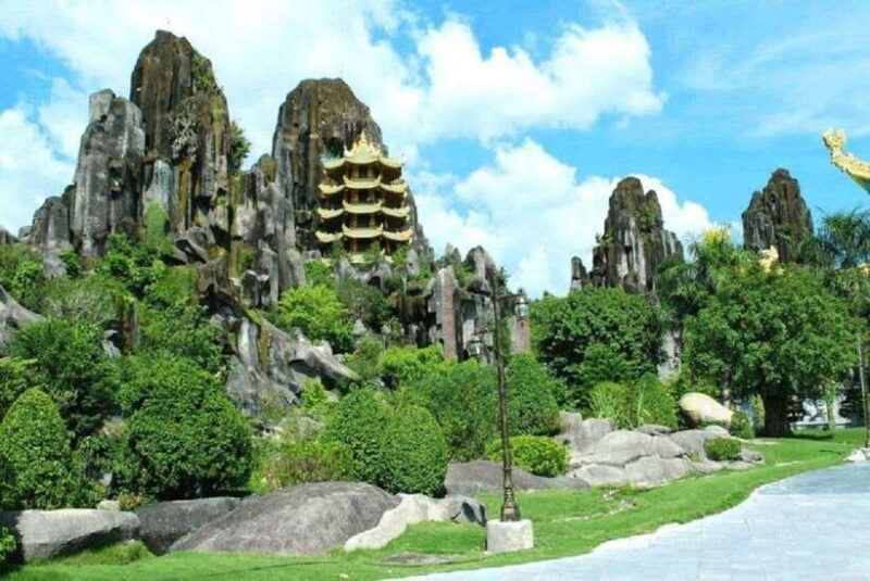 MARBLE MOUNTAINS - MONKEY MOUNTAIN - AM PHU CAVE SUNSET TOUR - FAQs