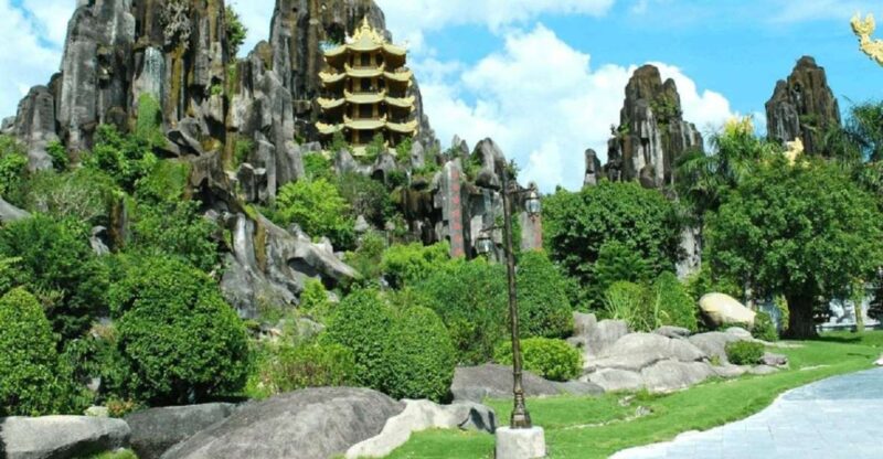 Marble Mountains-Monkey Mountains-Am Phu Cave Morning tour - Authentic Experiences and Value