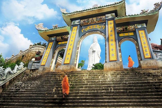 Marble Mountains - Son Tra Peninsula - Hai Van Pass Daytrip In Private - Authentic Experiences and Highlights