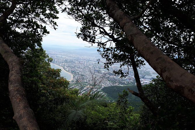 Marble Mountains with carving village, My Son holly land full day - The Marble Mountains: Nature Meets Spirituality