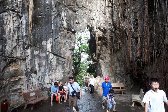 Marble Mountains with carving village, My Son holly land full day - The Sum Up: Is This Tour Worth It?
