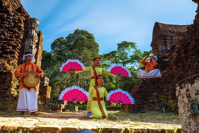 Marble Moutain and My Son sunset Tour - Practical Aspects and Value