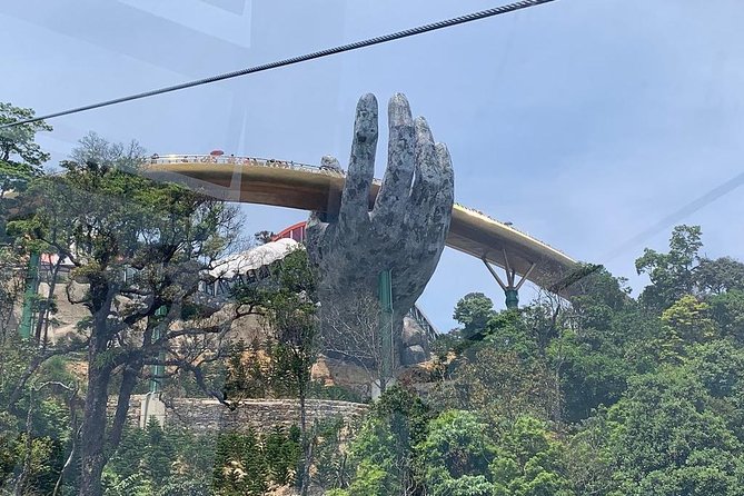 Marble Moutain - Golden Bridge - Ba Na Hill via Cable Car from Da Nang or Hoi an - Additional Highlights and Local Flavors