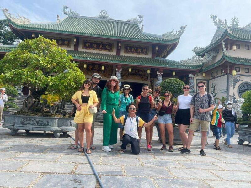 Marble Moutains, Monkey Islands, and Hell Cave Luxury Tour - Who This Tour Is Best For