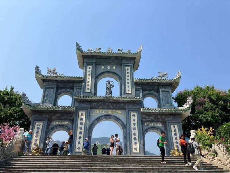 Marble Moutains, Monkey Islands, and Hell Cave Luxury Tour - FAQ