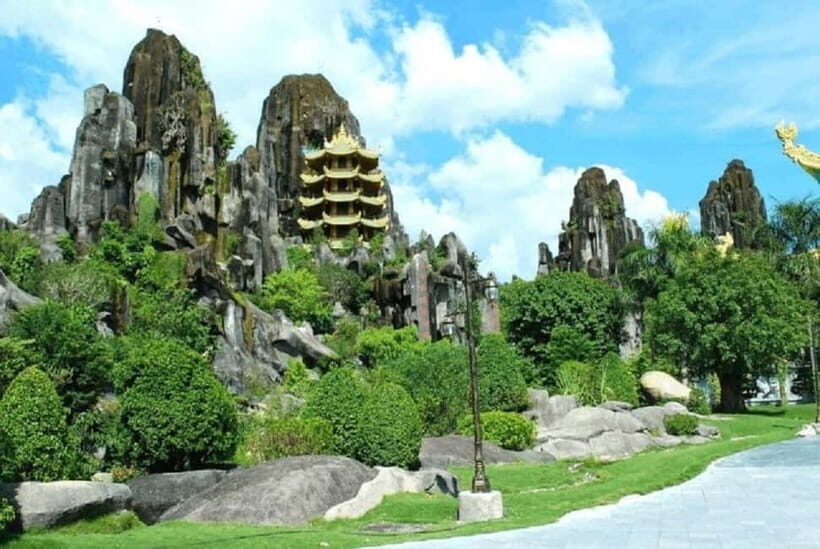 Marble Moutains - Monkey Moutain -Am Phu Cave Afternoon Tour - Who This Tour Is Best For