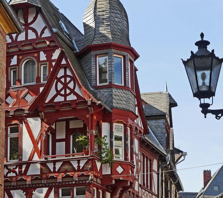 Marburg: Private Guided Walking Tour - Exploring Marburg: A Town of Legends and Landmarks