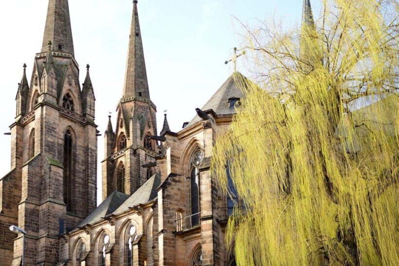 Marburg: Private Guided Walking Tour - Price and Value Analysis