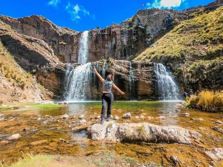 Marcapomacocha From Lima - Discover the Lakeside Route - Key Points