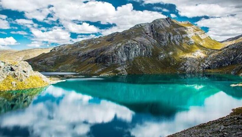 Marcapomacocha From Lima - Discover the Lakeside Route - The Sum Up