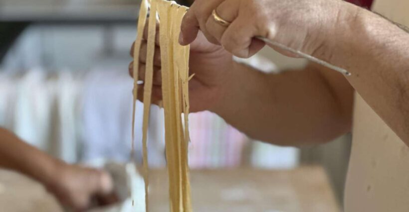 Marche Home Cooking Experience in Cupra Marittima - Key Points