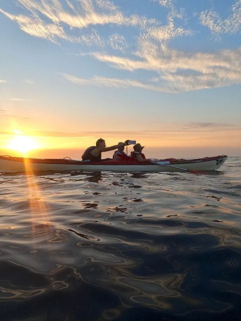 Marciana Marina: Evening Sea Kayaking Tour with Swim Stop - Why Choose the Marciana Marina Evening Sea Kayaking Tour?