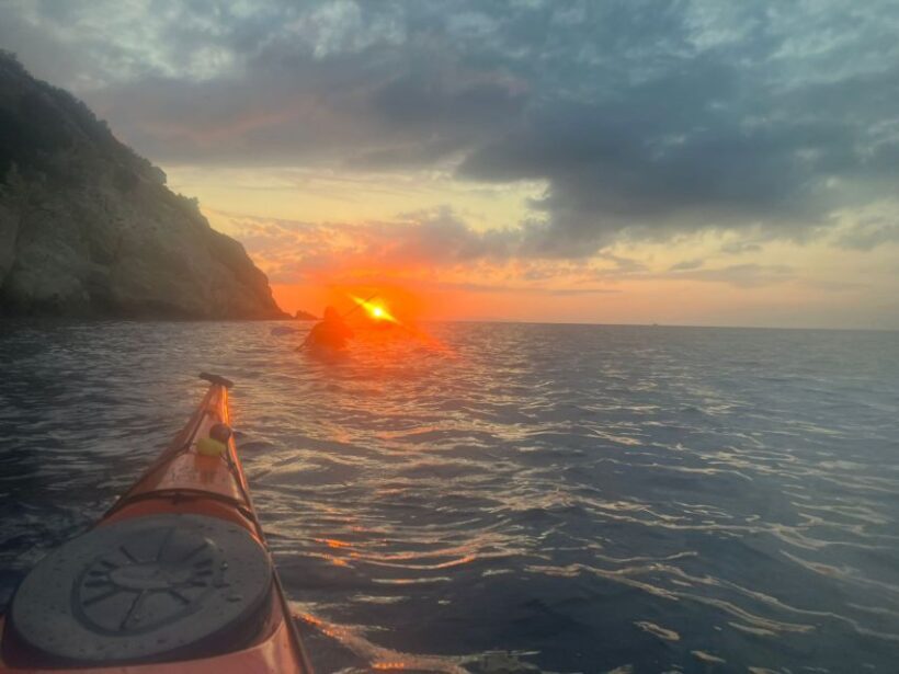 Marciana Marina: Evening Sea Kayaking Tour with Swim Stop - FAQs