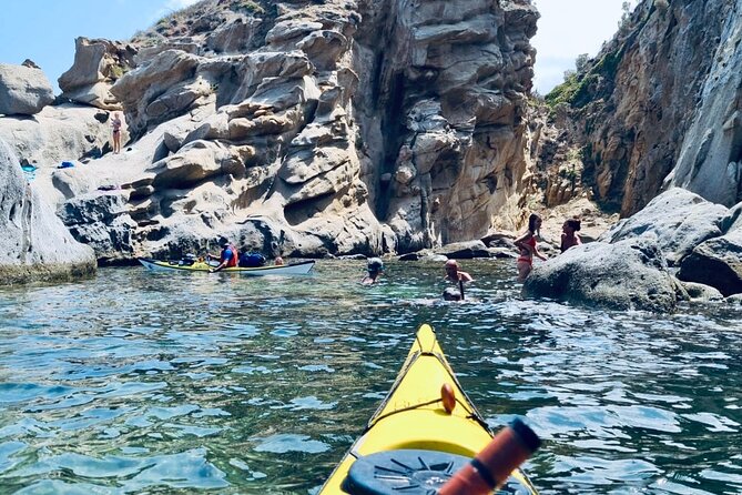 Marciana Marina Good Evening Elba Sea Kayak Tour - Key Points