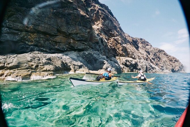 Marciana Marina Good Evening Elba Sea Kayak Tour - FAQs