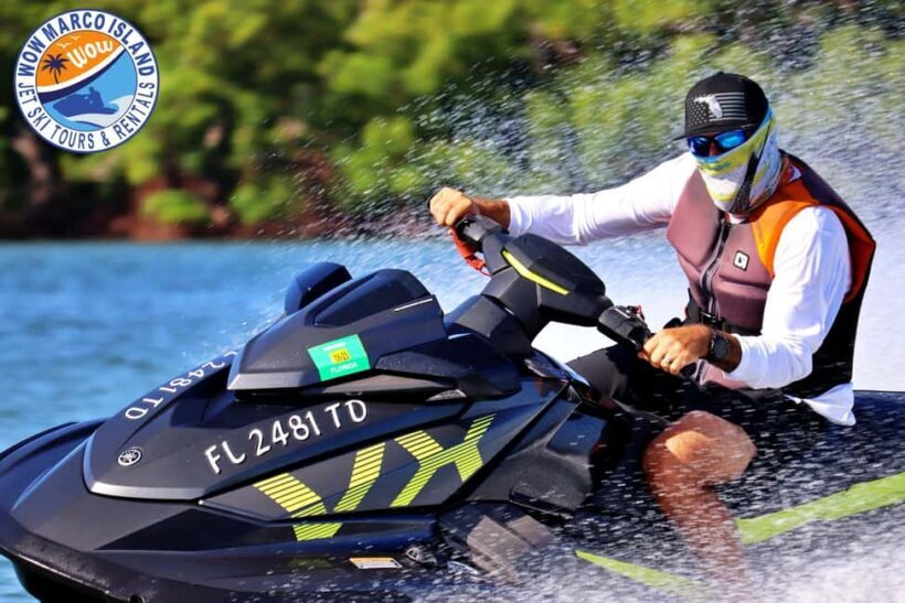 Marco Island: Dolphin Jet Ski Tour - Key Points