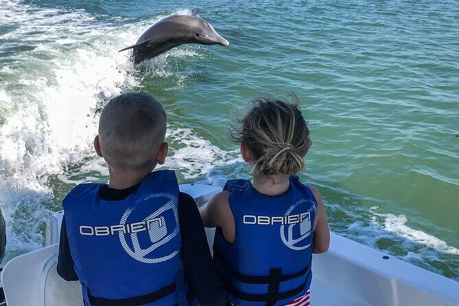 Marco Island Dolphin Watching & Tubing Adventure - An In-Depth Look at the Tour Experience