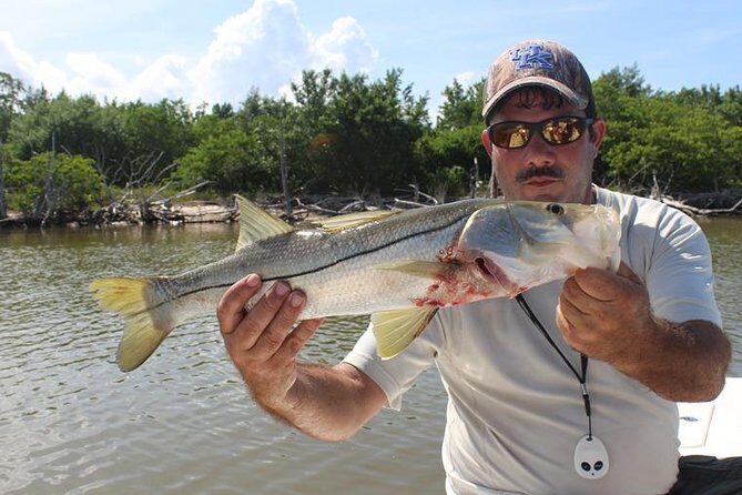 Marco Island Inshore Fishing Charters - What to Expect from Marco Island Inshore Fishing Charters