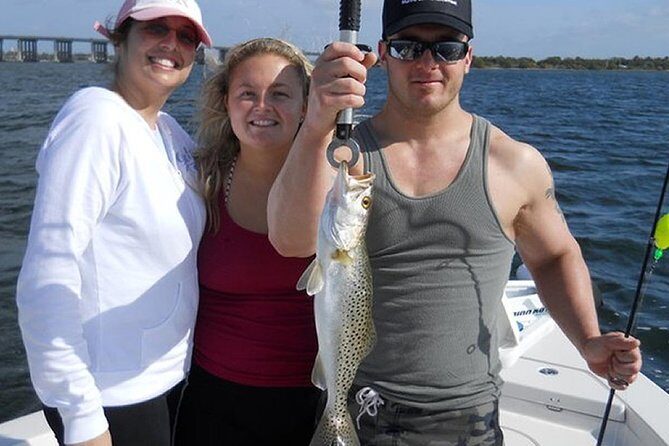 Marco Island Inshore Fishing Charters - Booking and Practicalities
