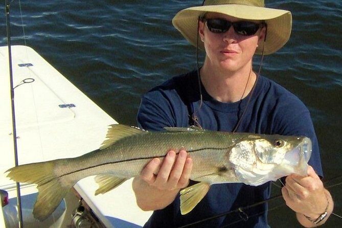 Marco Island Inshore Fishing Charters - Authentic Reviews: What Travelers Say