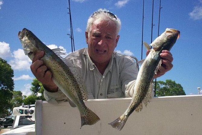 Marco Island Inshore Fishing Charters - The Value of this Fishing Experience