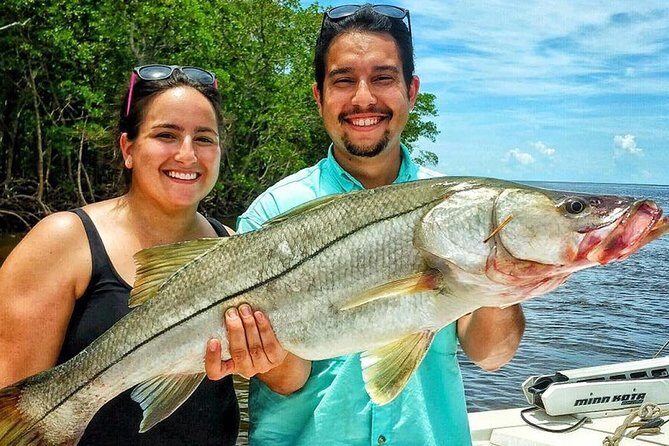 Marco Island Inshore Fishing Charters - Who Will Love This Tour?