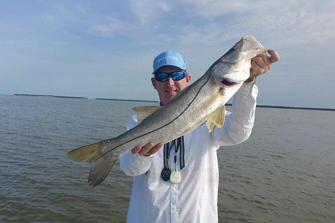 Marco Island Inshore Fishing Charters - FAQ