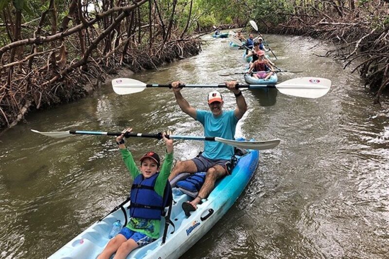 Marco Island: Kayak Mangrove Ecotour in Rookery Bay Reserve - Who Will Love This Tour?
