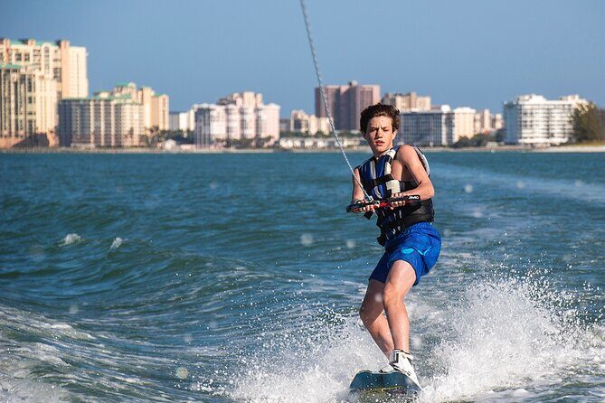Marco Island Private 3 Hour Watersports Adventure - How the Tour Is Structured and Its Value