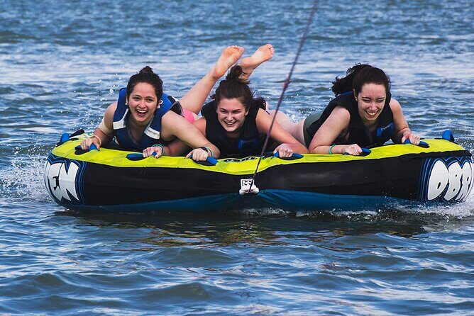 Marco Island Private 3 Hour Watersports Adventure - The Sum Up