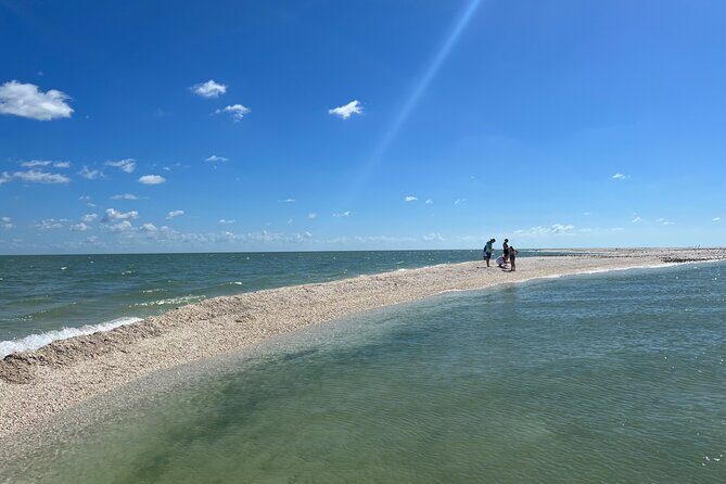 Marco Island Private Tubing, Dolphin Watching and Shelling Tour - Practical Details and Planning