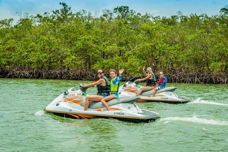 Marco Island: Ten Thousand Island Jet Ski Guided Tour - Who Will Love This Tour?