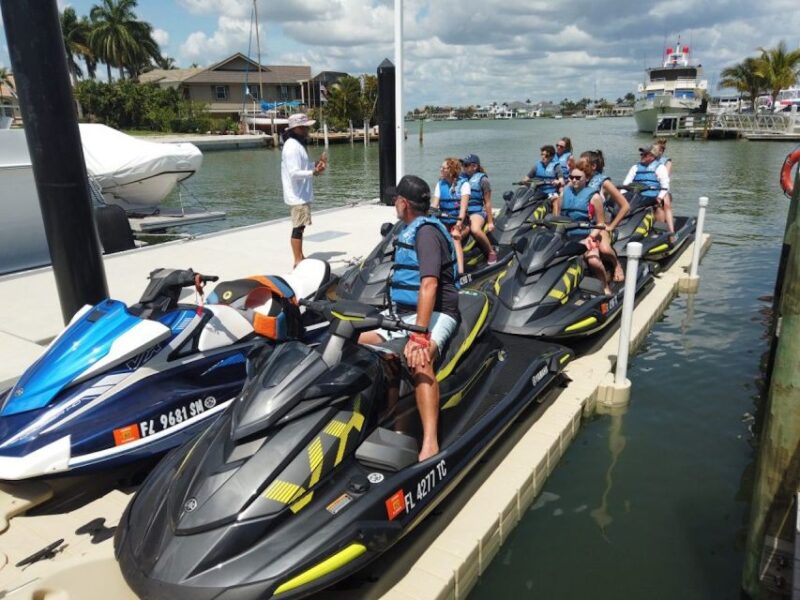 Marco Island: Ten Thousand Island Jet Ski Guided Tour - The Sum Up