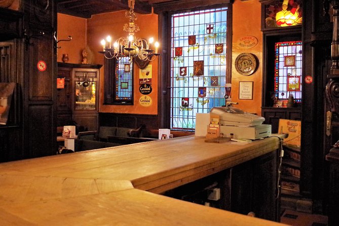 Marc's Brussels Beer Tasting Tour - What’s Included and What to Consider