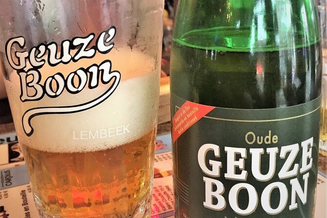 Marc's Brussels Beer Tasting Tour - FAQs
