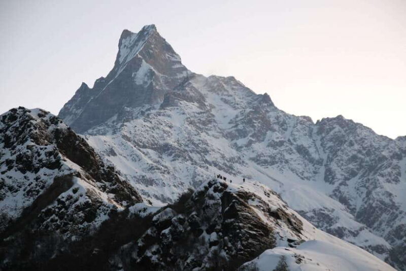 Mardi Himal Adventure Trek -4N/5D - Cost, Value, and What’s Included