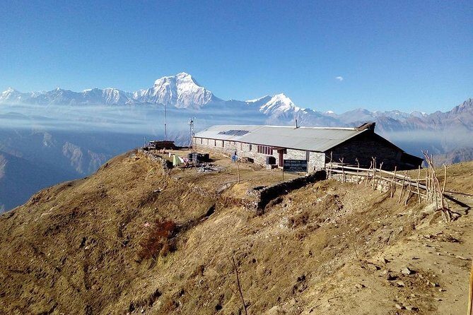 Mardi Himal and Khopra Ridge Private Guided Trek - The Lake of Khayer: A Moment to Remember